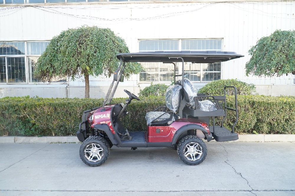 Golf Cart-RC Car Industry-RC Car Industry